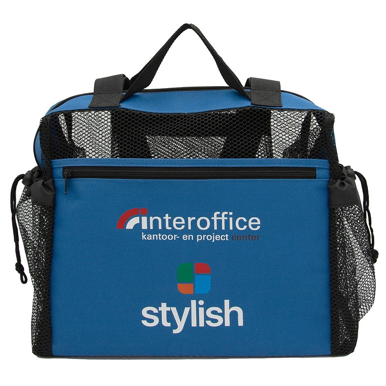 Breezy Mesh Tote Bag | ConventionBags.com