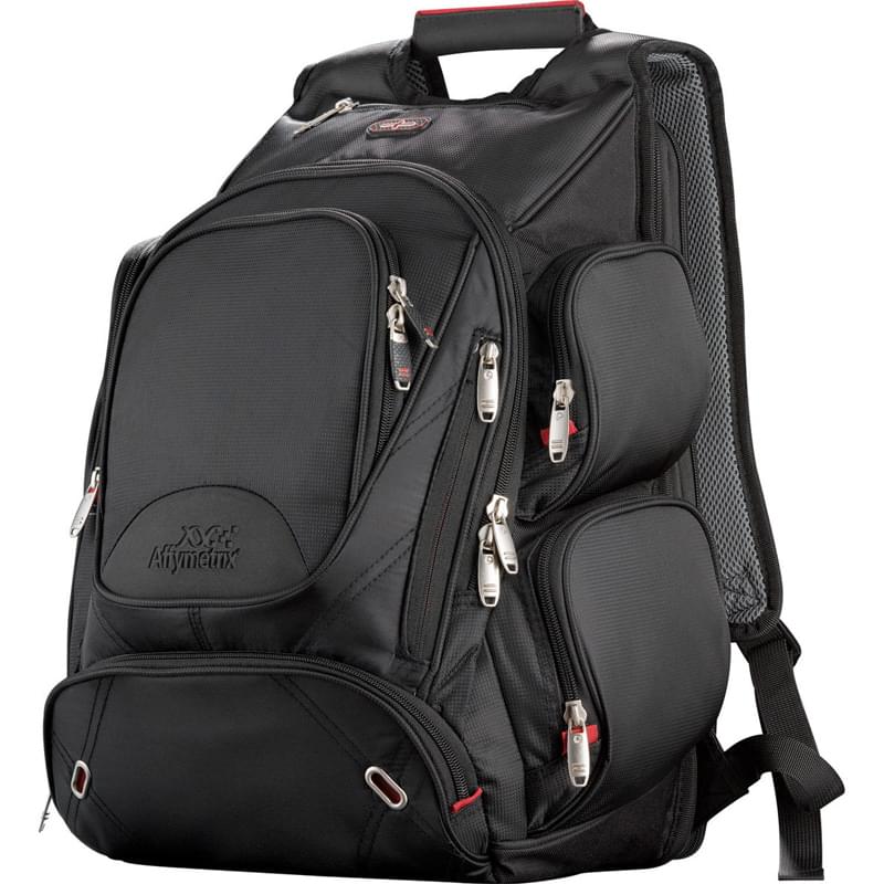 elleven Checkpoint-Friendly Compu-Backpack | ConventionBags.com
