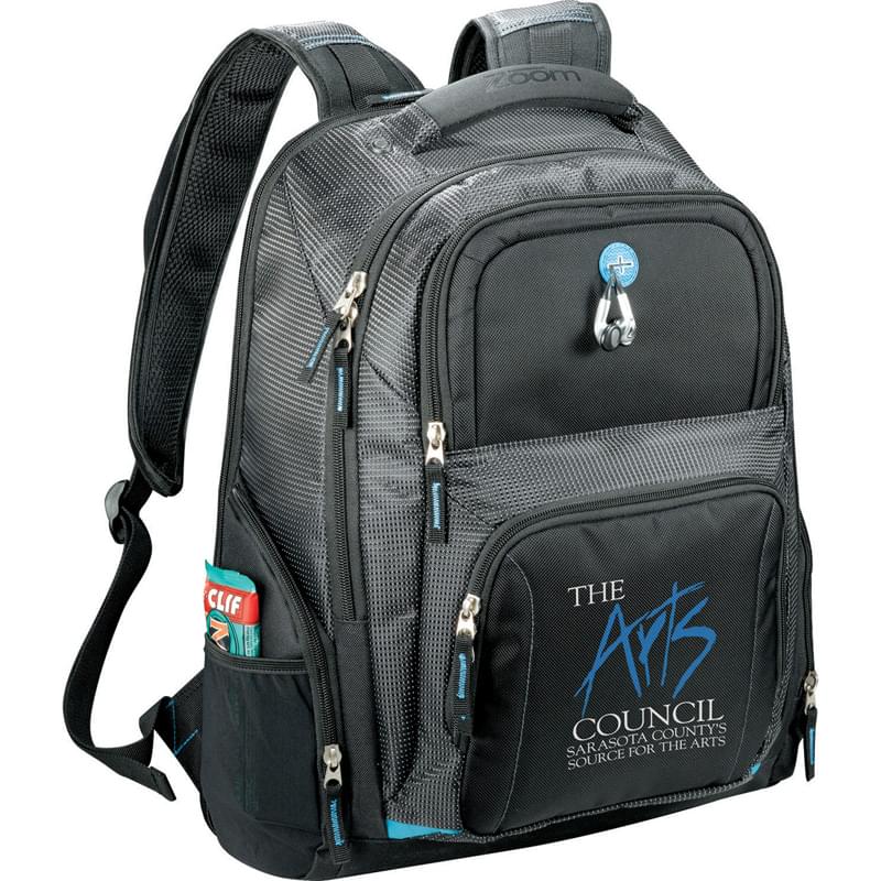 Zoom Checkpoint-Friendly Compu-Backpack | ConventionBags.com