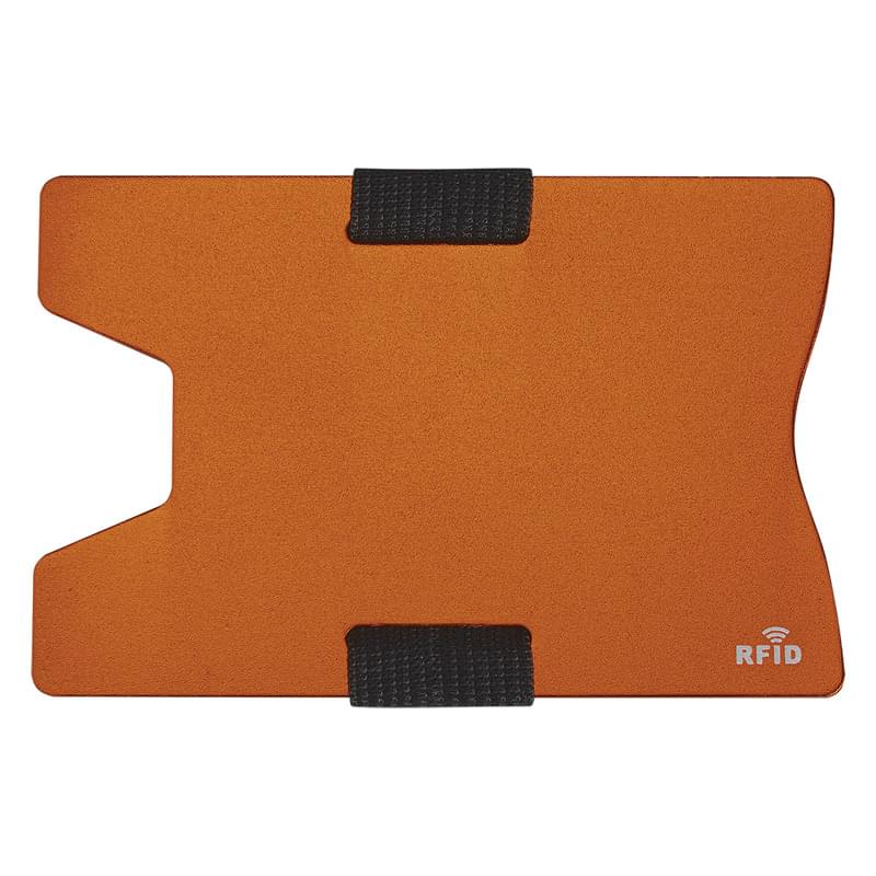 RFID Expandable Card Holder | ConventionBags.com