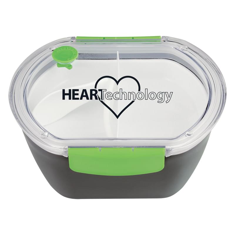 Oval Lunch Set | ConventionBags.com