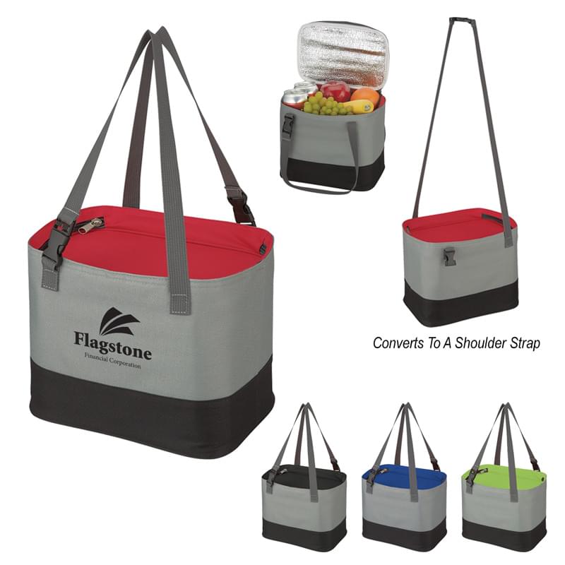 Recess Cooler Lunch Bag | ConventionBags.com