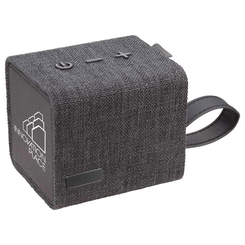 Fortune Fabric Bluetooth Speaker | ConventionBags.com