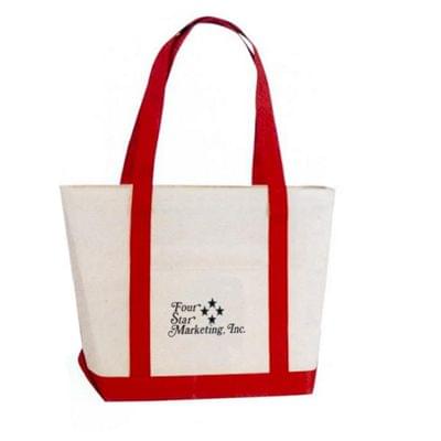 Bring-It-All Tote Bags | ConventionBags.com